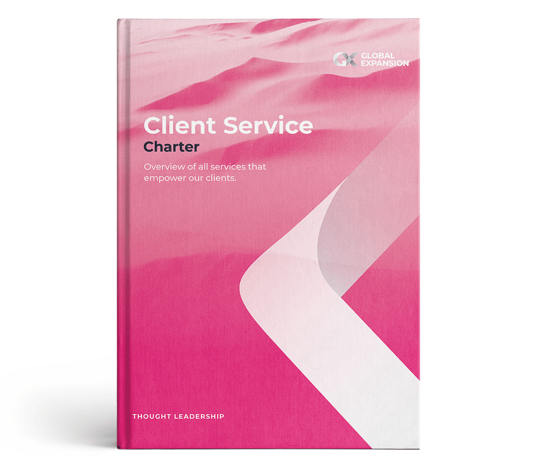 Client Service Charter | Global Expansion